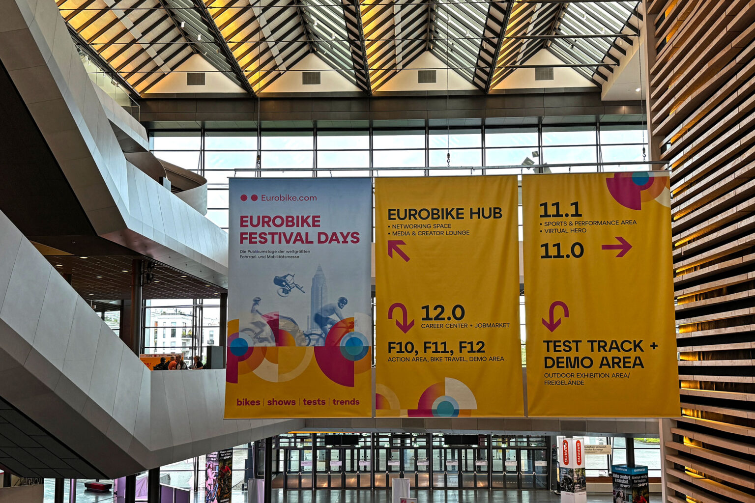 Here We Go Again. Eurobike is Back for 2024. What Will We See? - Bikerumor