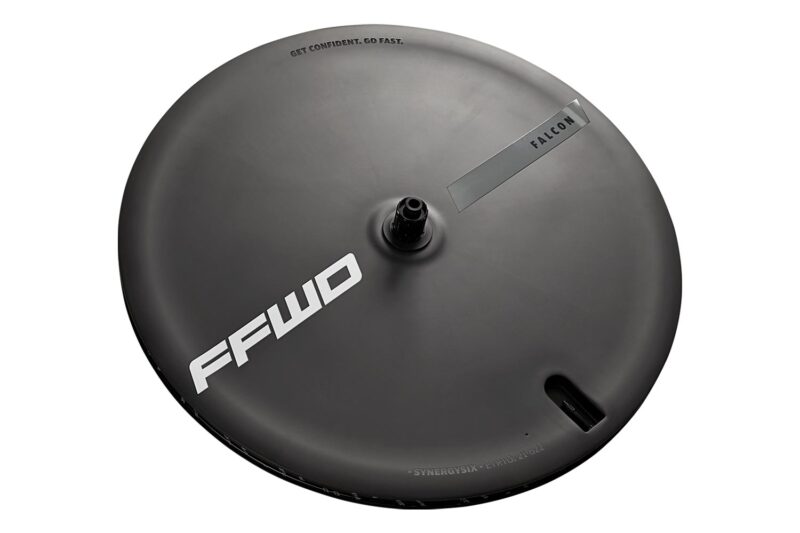 FFWD Falcon Disc TT & Triathlon Wheel is Fast, Light & Wide For All ...