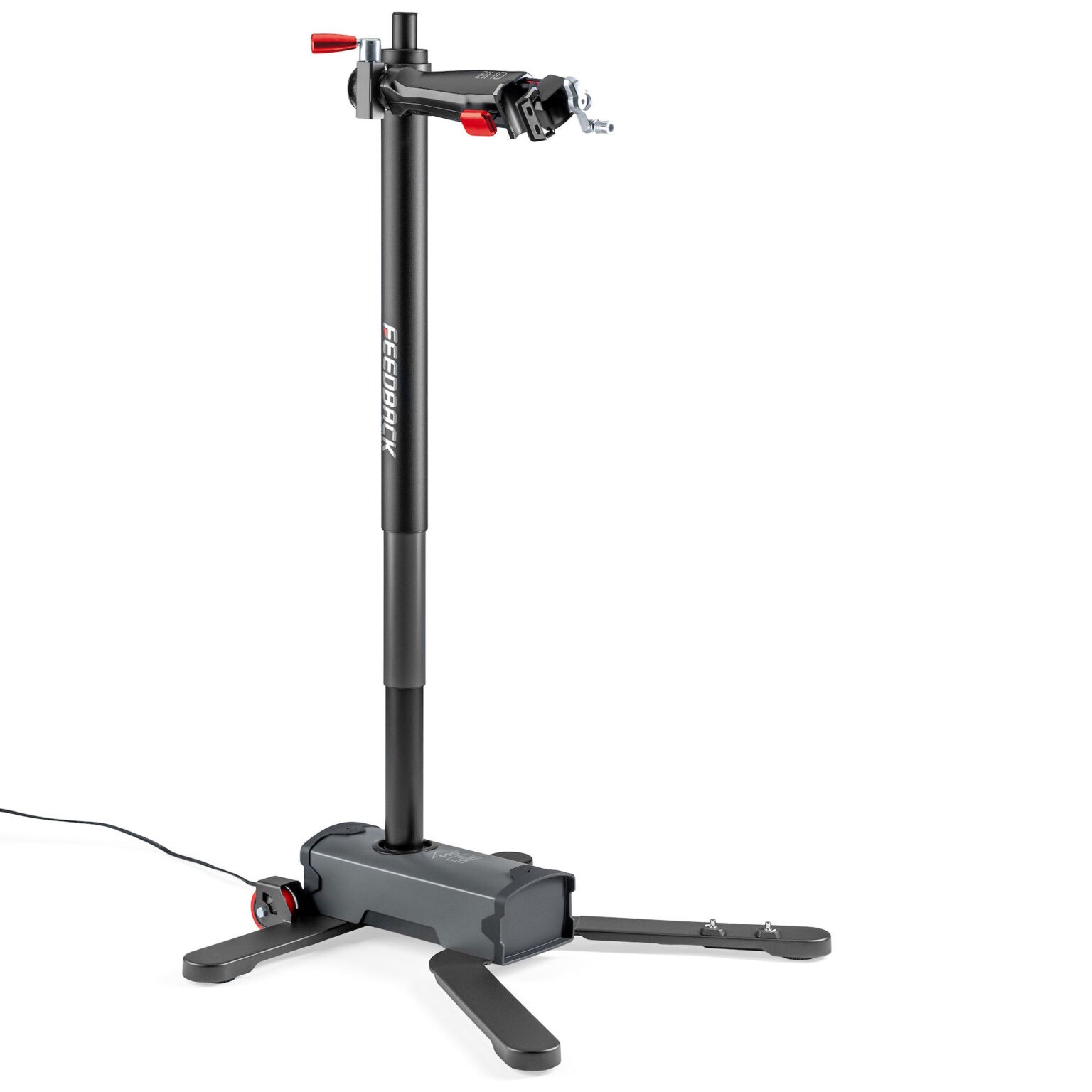 Feedback Sports Pro E Lift Repair Stand Gives Home eMTB Mechanics a ...