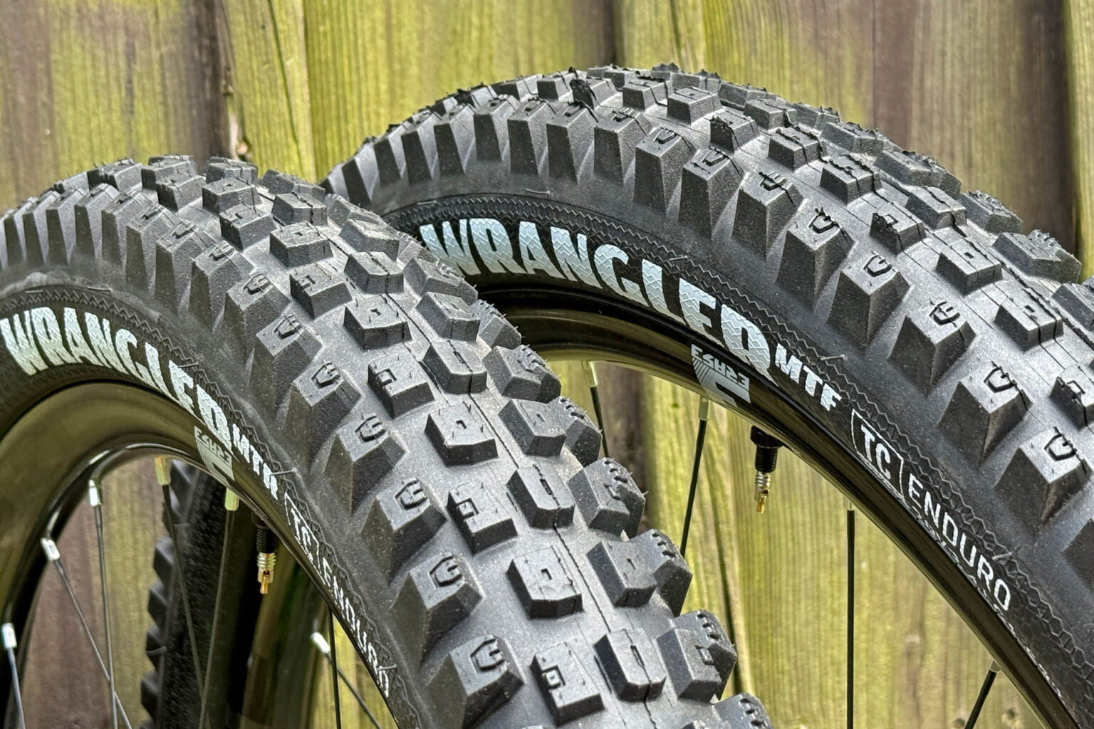 Goodyear Wrangler Jumps from Jeeps to Enduro Bikes with New MTB & eMTB ...