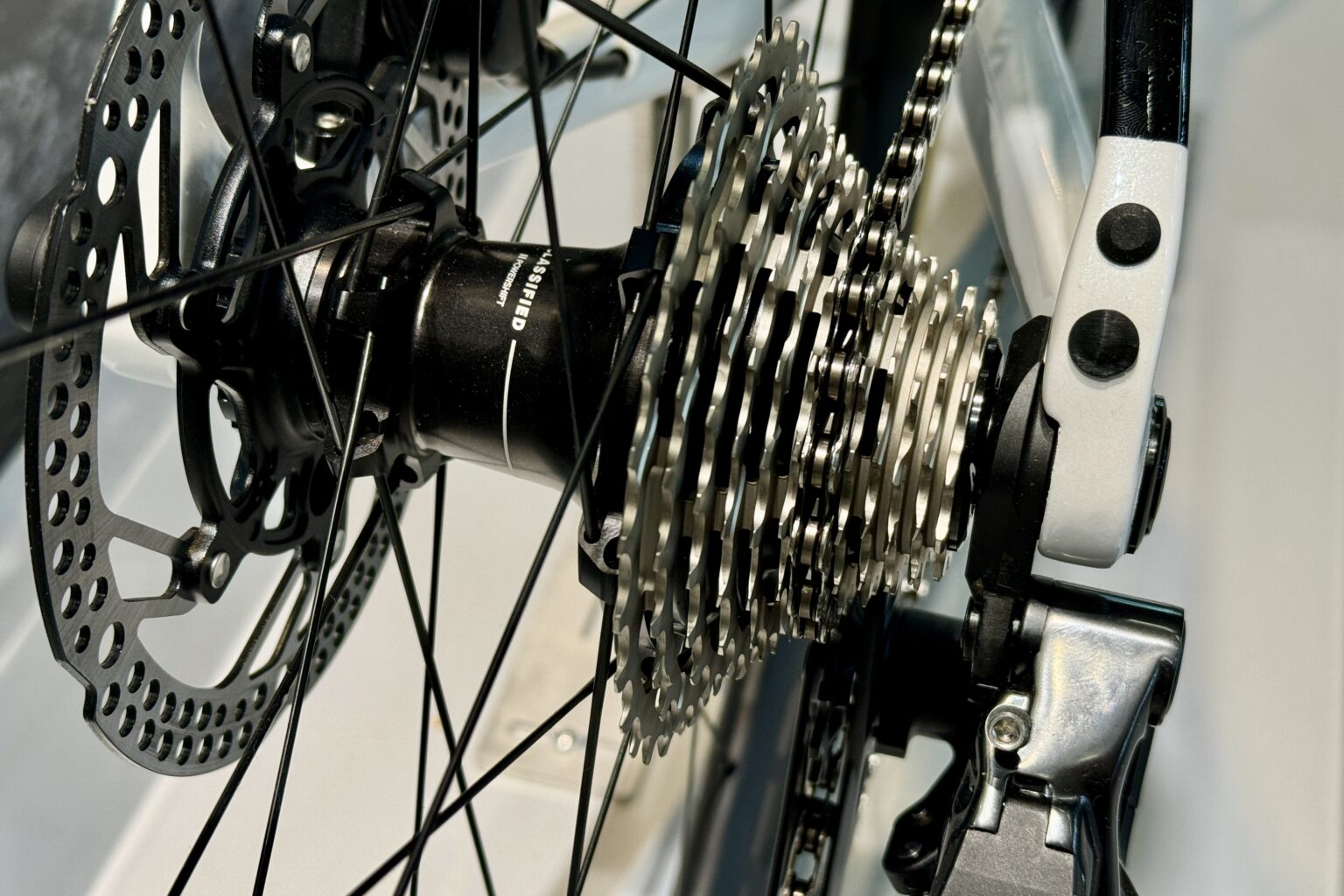 TRP x Classified Launch Vistar Wireless 1x16 Drivetrain! - Bikerumor