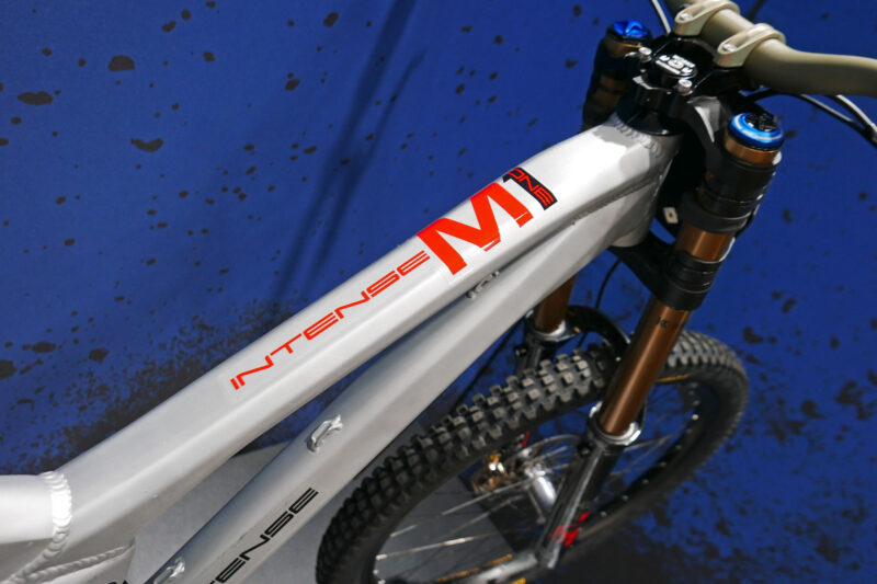 Intense M1 Pinion Prototype Teases Gearbox DH Bike Future of Electronic ...