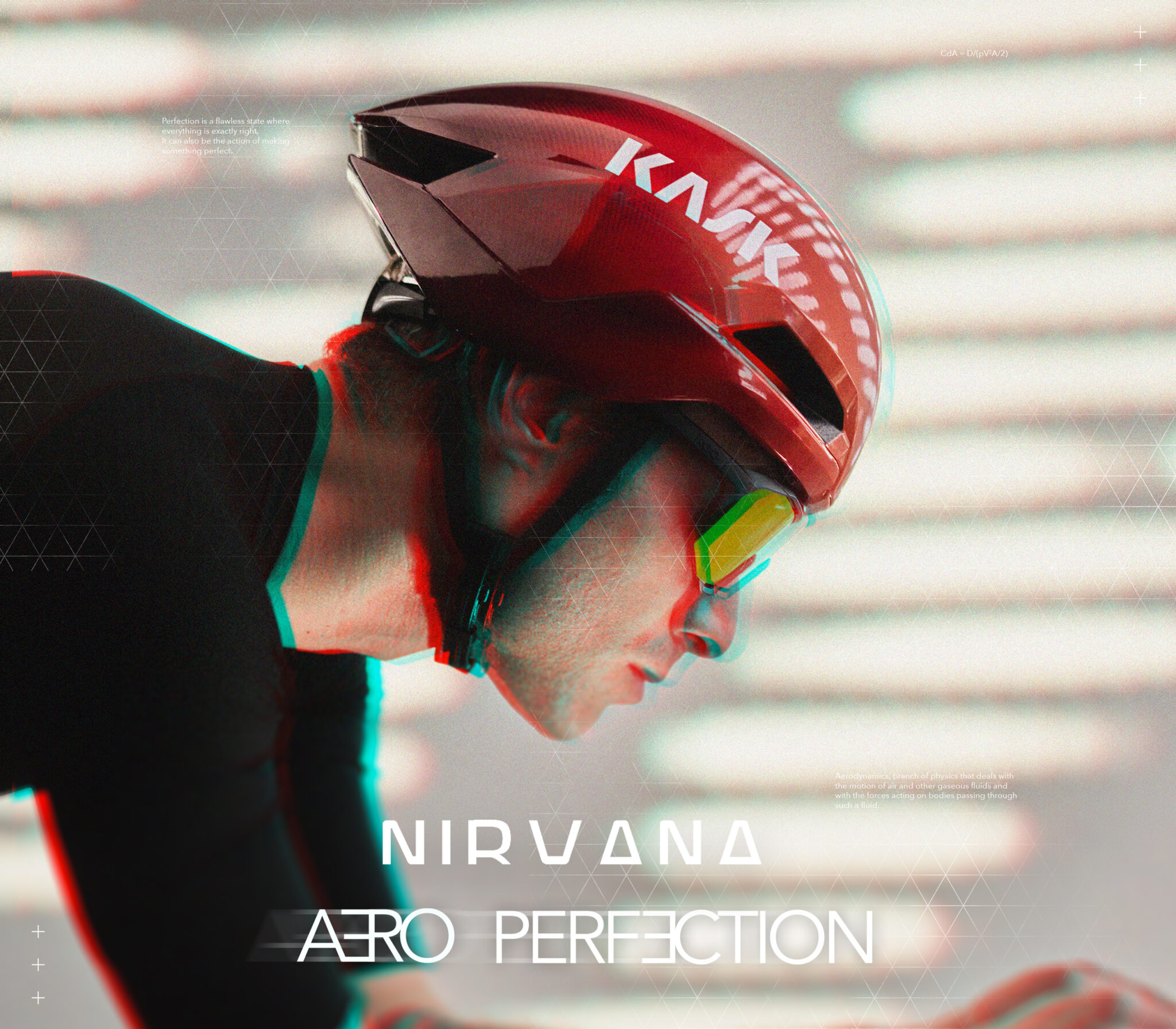 KASK Nirvana Aero Helmet Could Bring You Speed and Peaceful Performance - Bikerumor