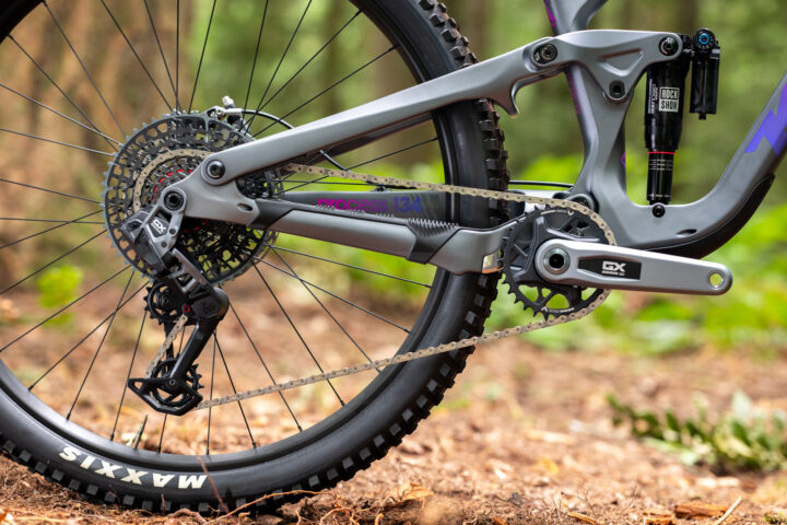 Kona Process 153 Reboots, Plus All-New Process 134 - Bikerumor