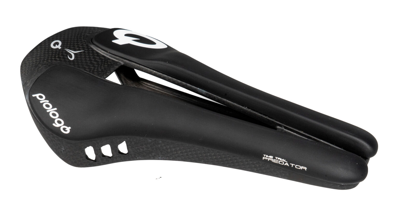 Pogačar's Colnago TT1 Bike, a Winged Prologo Saddle, Prototype Post ...