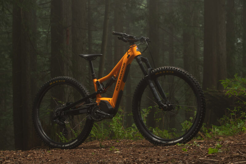 A Full Suspension Electric Mountain Bike for Kids? The Rocky Mountain Reaper Powerplay is Here ...