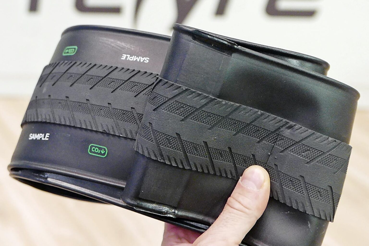 ReTyre Pairs with Vittoria to Make Sustainable Utility Tires, Fueled by ...