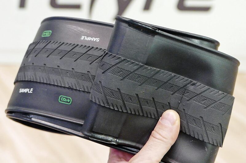 ReTyre Unveils 'World's First Carbon-Neutral Tire' with Unique ...