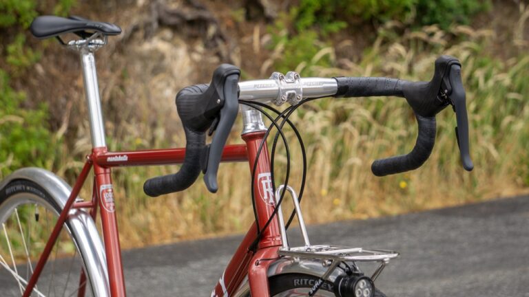 Ritchey is Ready to Go the Distance with the New Montebello Road Bike ...