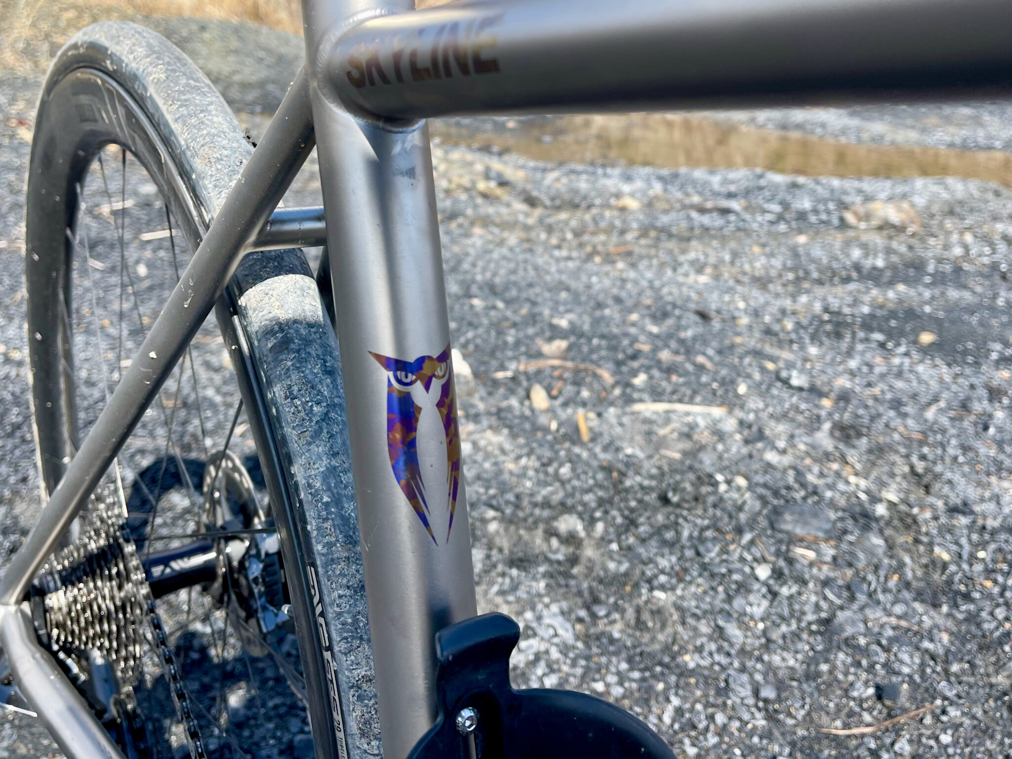 The Sage Skyline Could Be the Last Road Bike You Ever Buy - Bikerumor