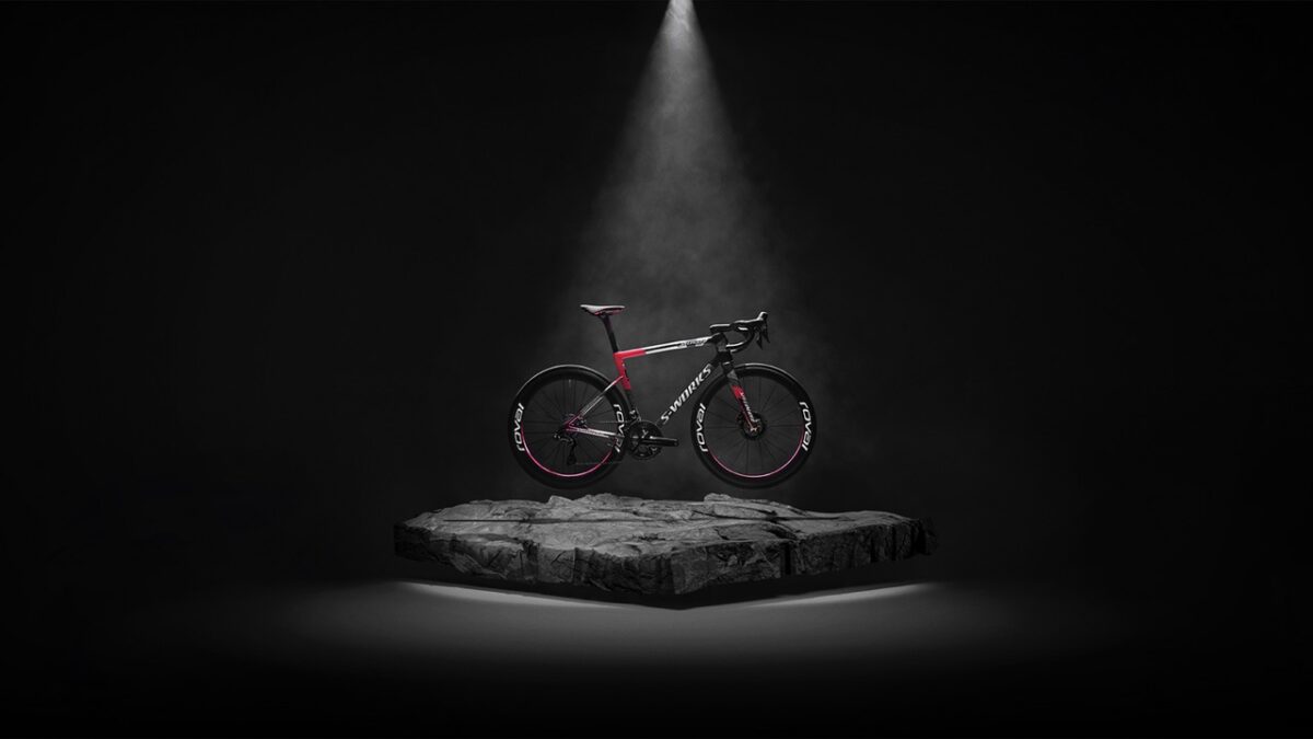 Specialized Celebrates 50 Years w/ Beautiful Limited S-Works Forward 50 ...