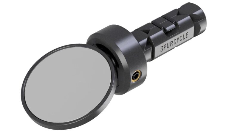 Spurcycle Adds New Line of Mirrors as Classy as Their Bells - Bikerumor