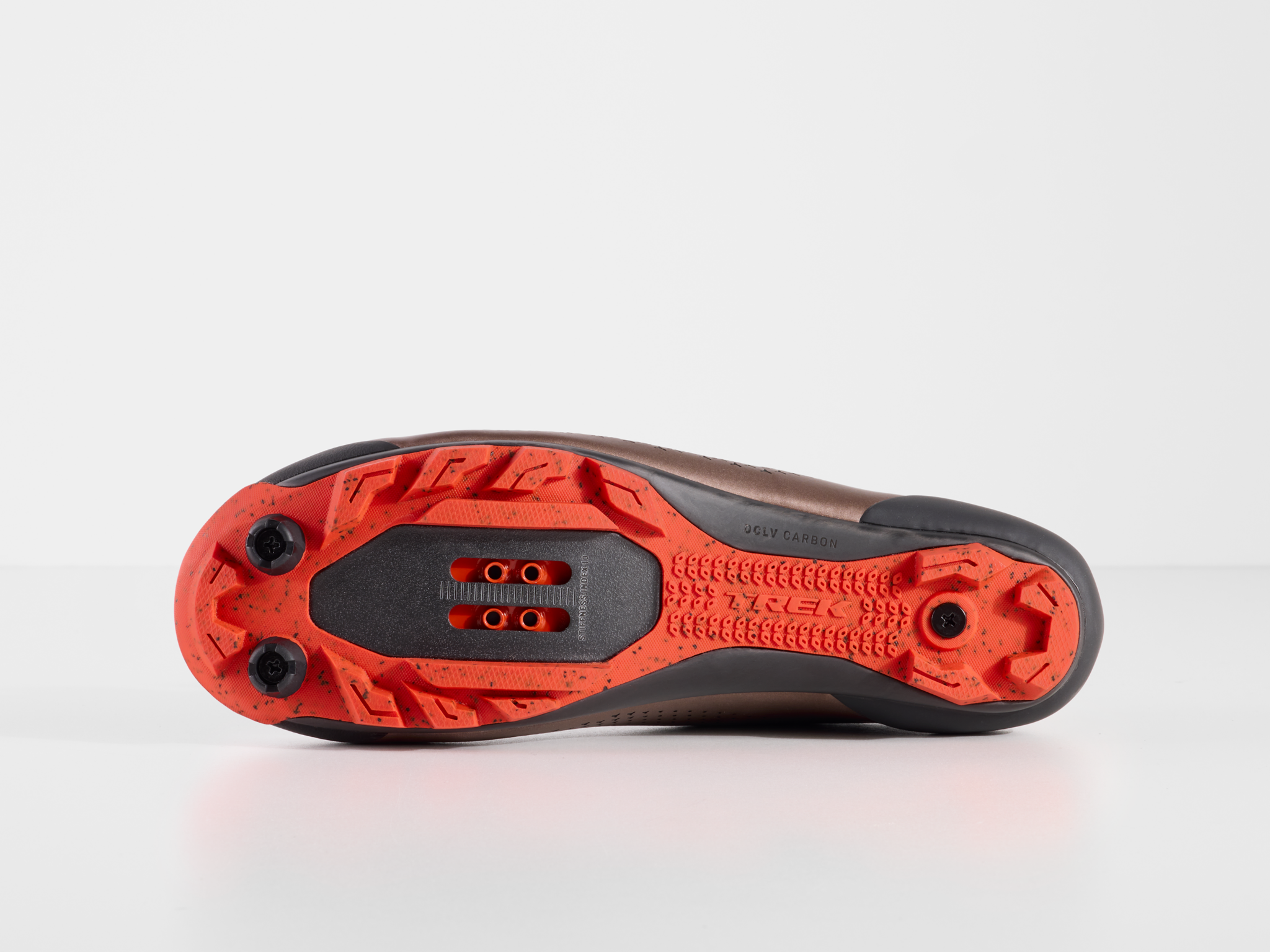 Removable Toe AND Heel Spikes? New Trek METNET MTB Shoes Offer All The ...