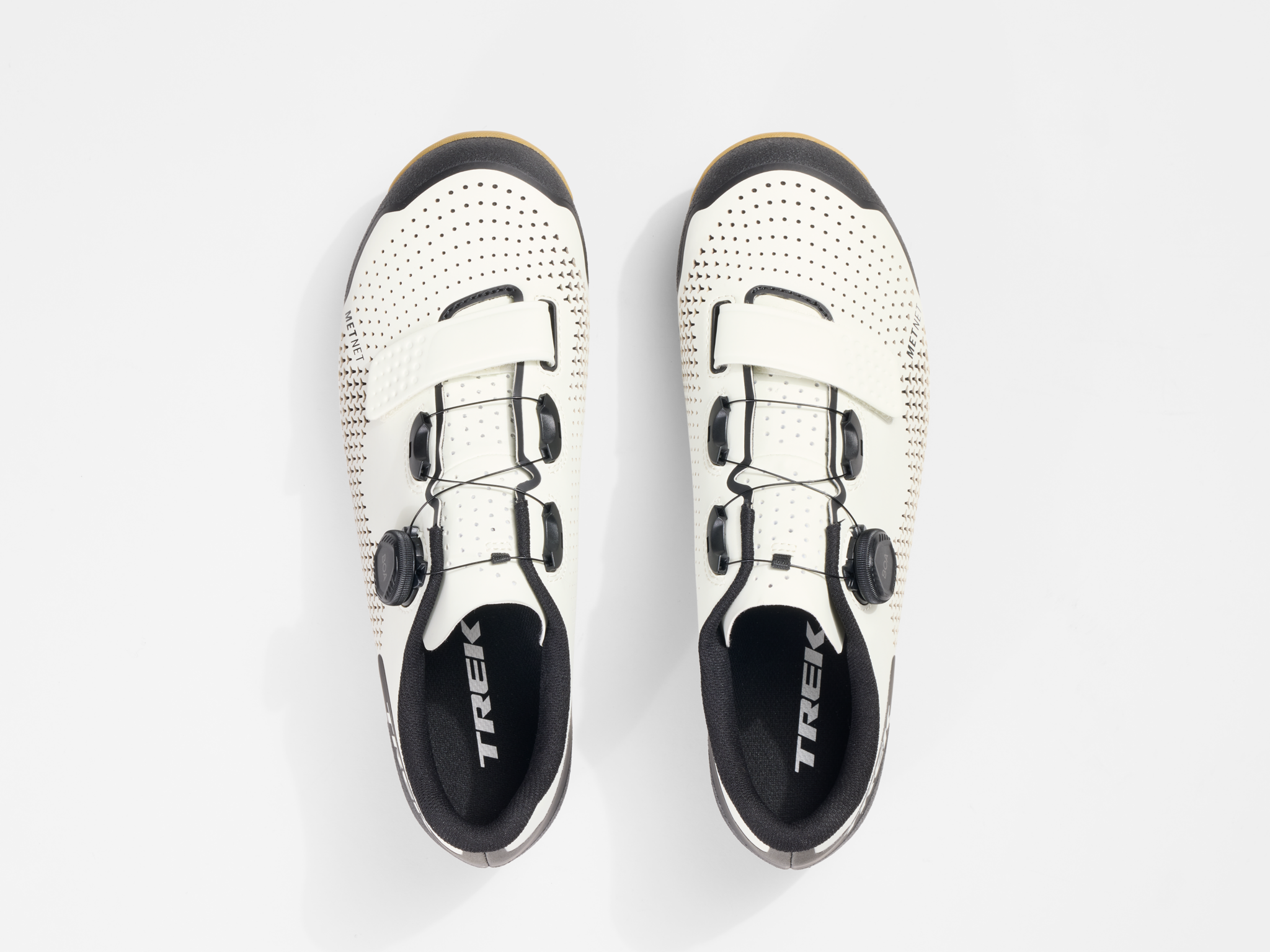 Removable Toe AND Heel Spikes? New Trek METNET MTB Shoes Offer All The ...