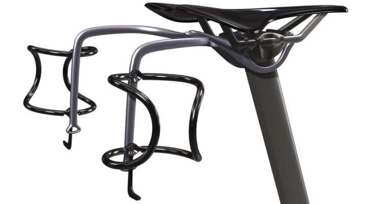 Y-Mount Offers Strapless Saddlebag Mounting, For Most Seat Posts ...