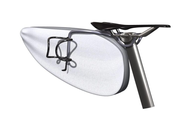 Y-Mount Offers Strapless Saddlebag Mounting, For Most Seat Posts ...