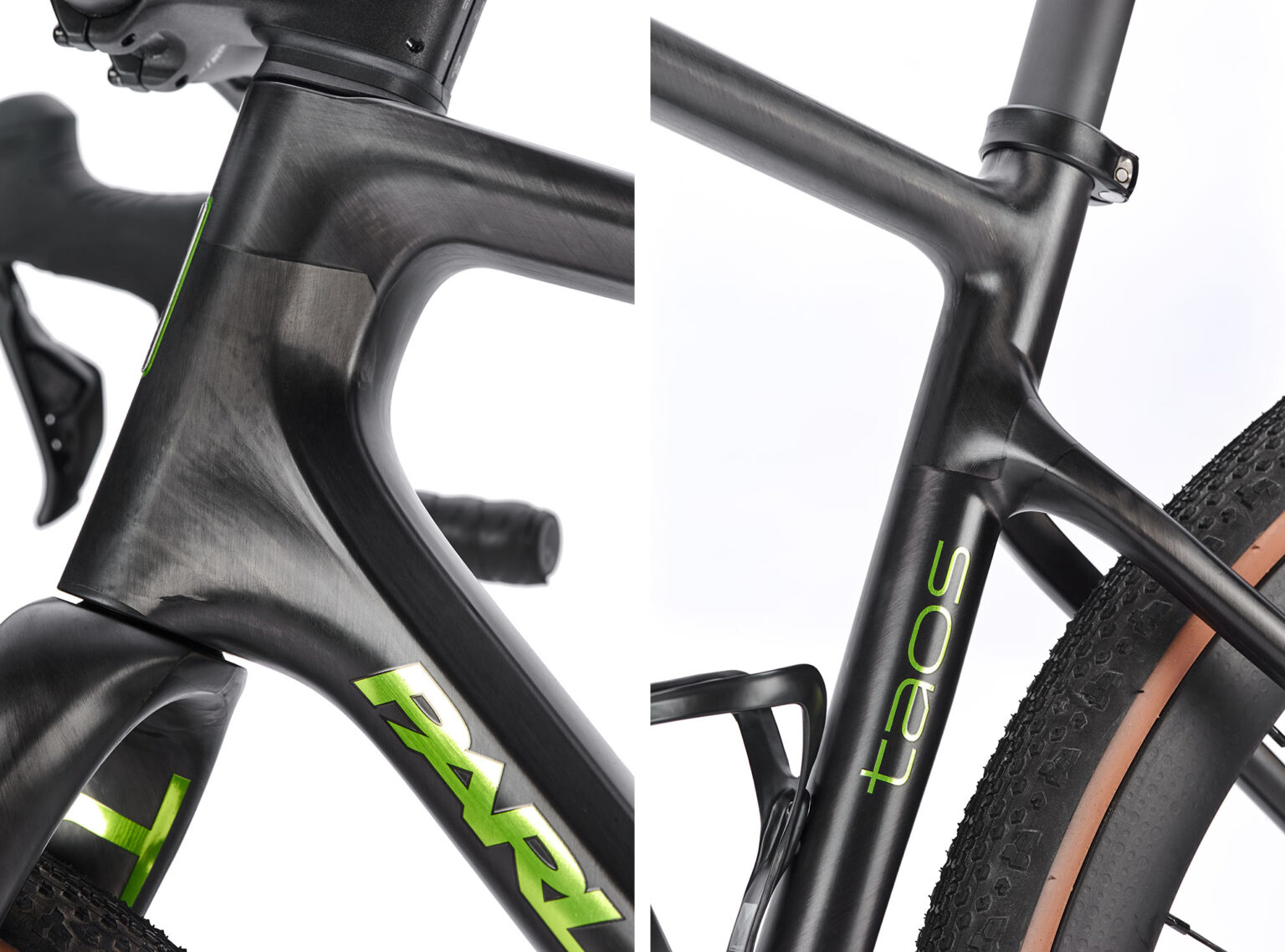 New Parlee Taos Gravel Bike is all about Traction - Bikerumor