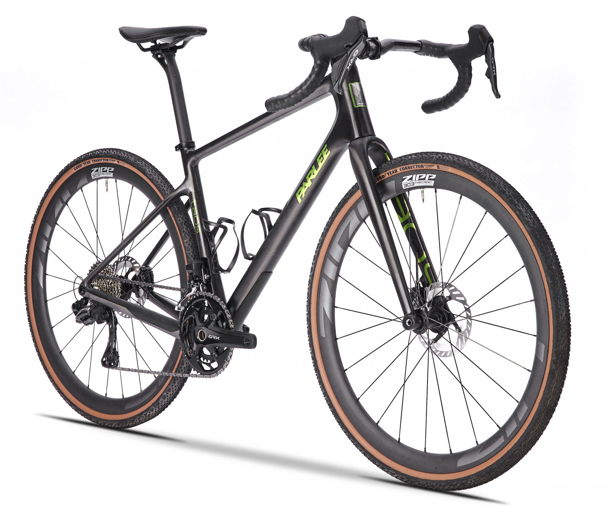 New Parlee Taos Gravel Bike is all about Traction - Bikerumor