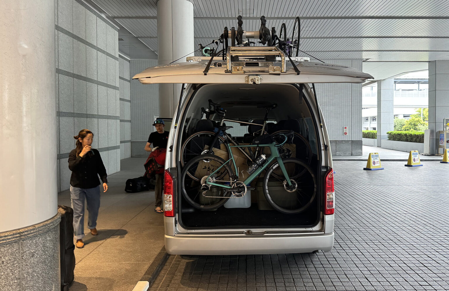 Review: Ride & Seek Samurai Cycling Tour Delivers a Quieter Side of ...