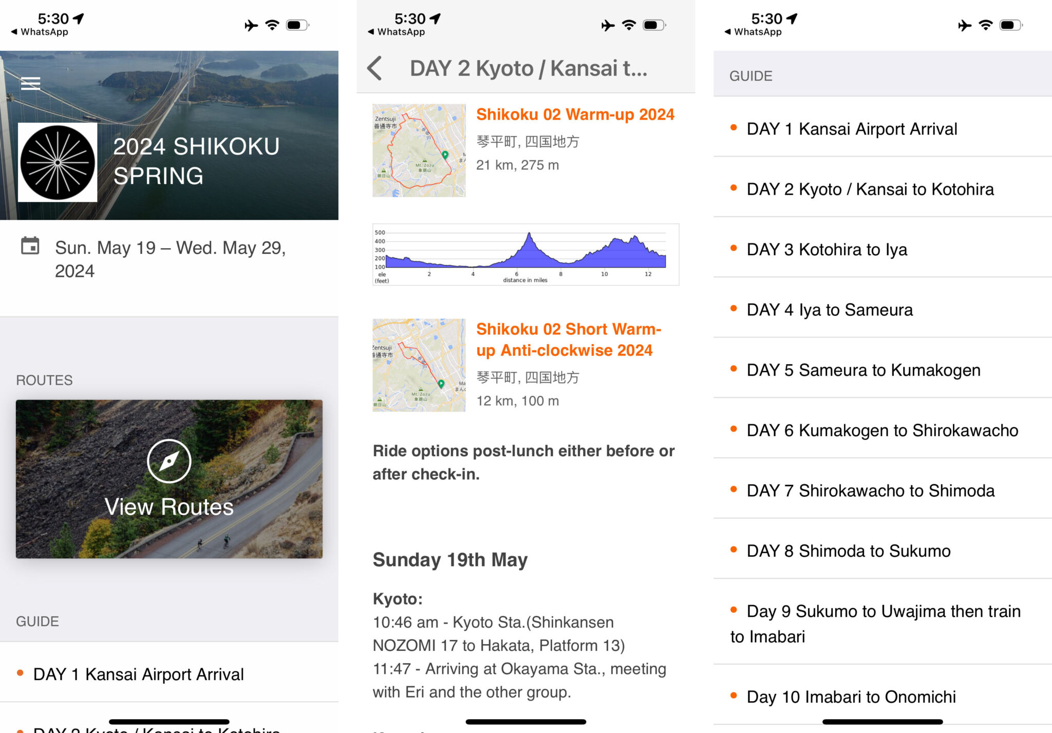 Review: Ride & Seek Samurai Cycling Tour Delivers a Quieter Side of ...