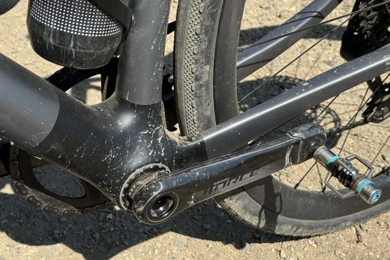 Merit Jumbo, a Big-Wheel 750d Carbon Gravel Bike You Didn't Know You ...