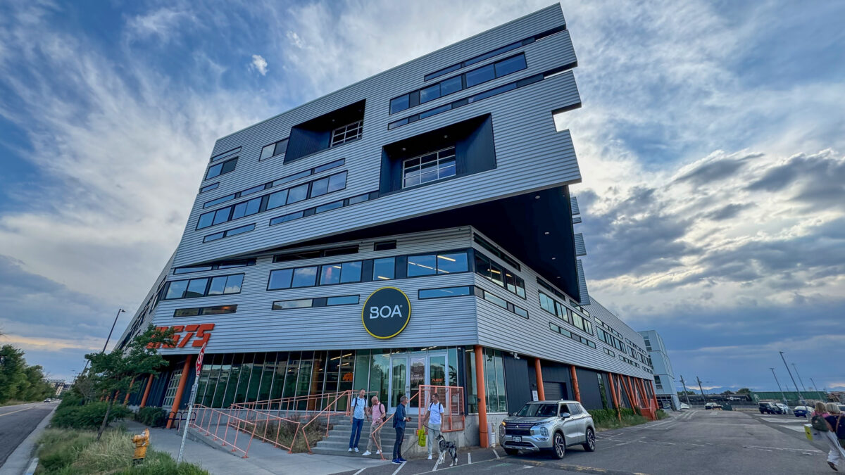 HQ Tour: In Denver Colorado, BOA is Tightening Its Grip on Performance ...