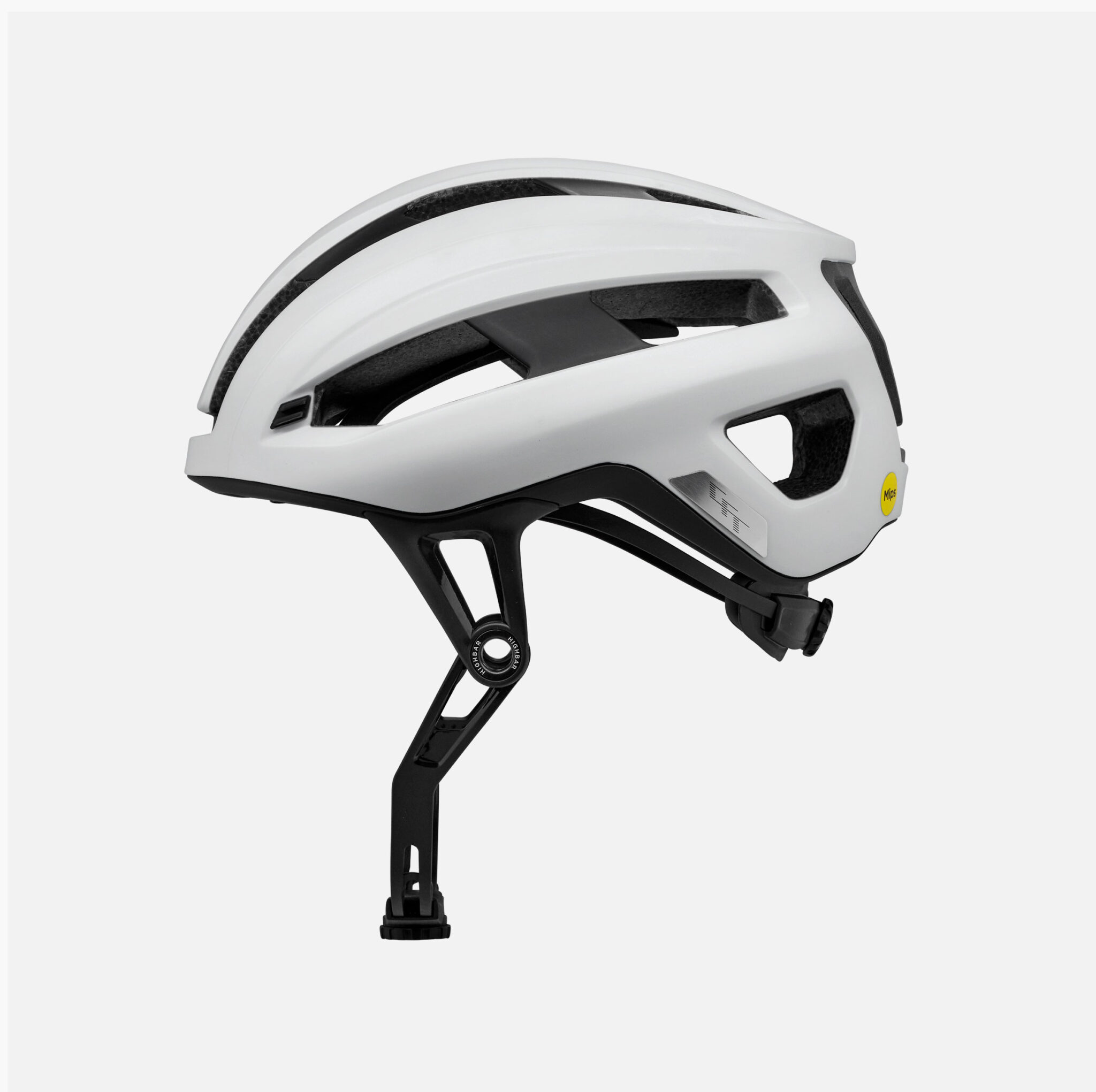 Canyon CFR Helmet Rethinks Retention With Watt Saving HighBar System ...