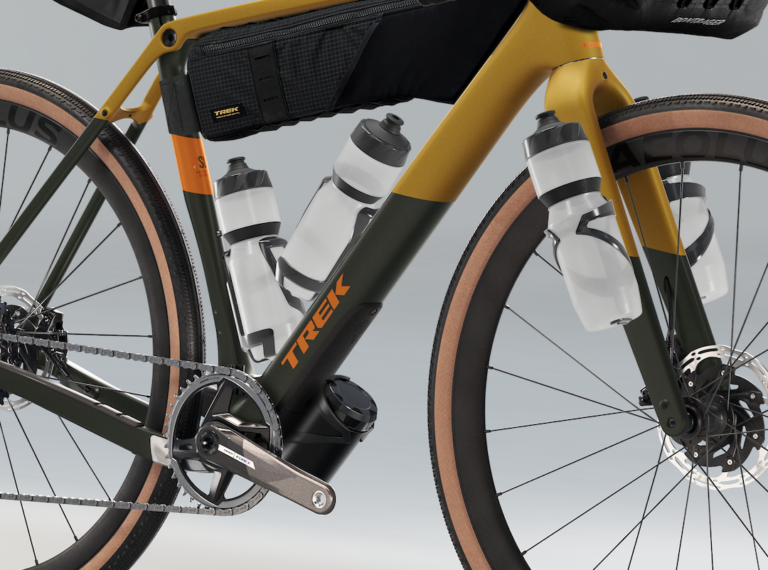 Trek Doubles Down on Gravel Racing w/ New Checkmate SLR, Updated ...
