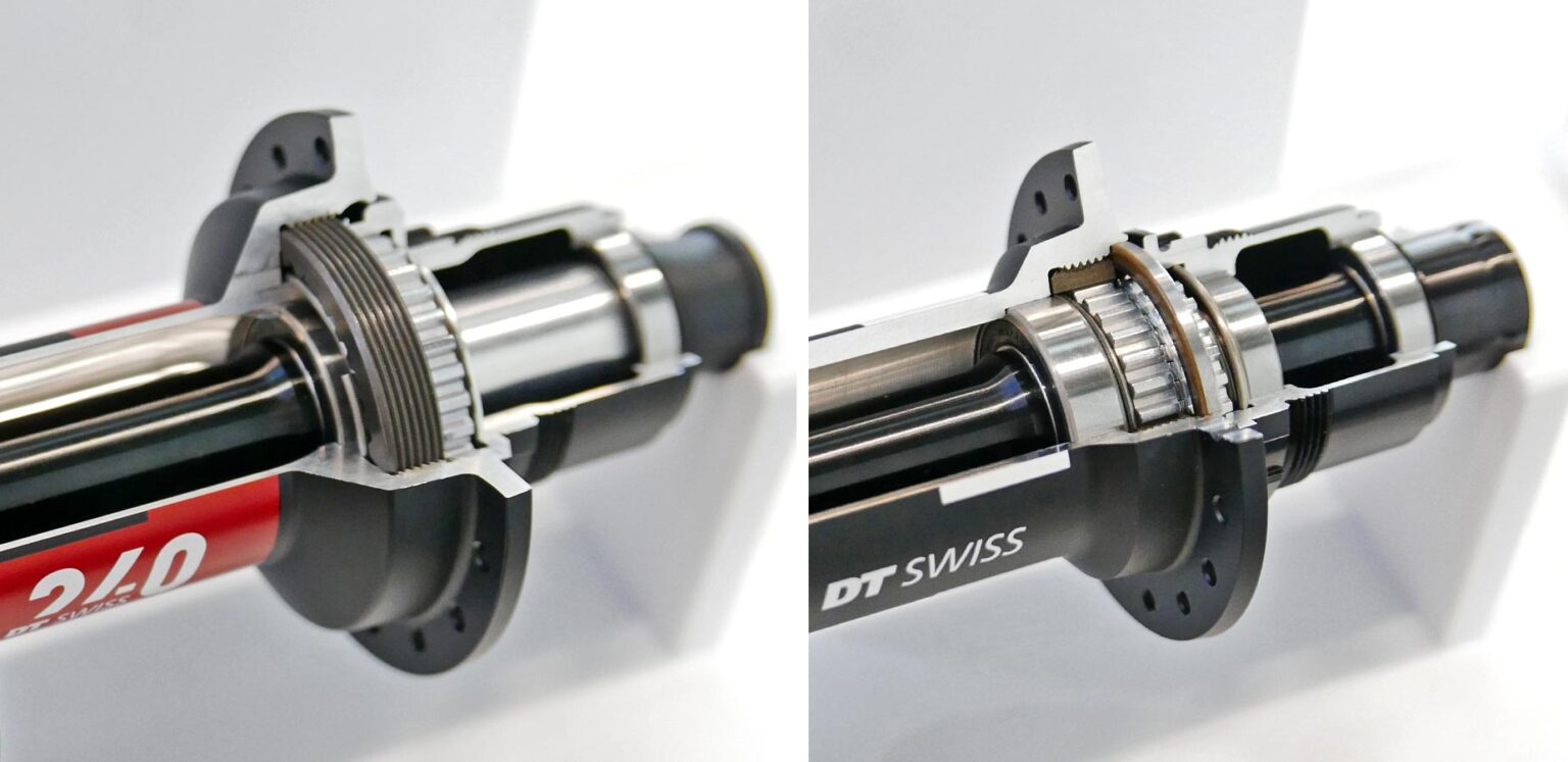 Review: DT Swiss 240 DEG Hub Boosts Engagement with Oversized 90T ...