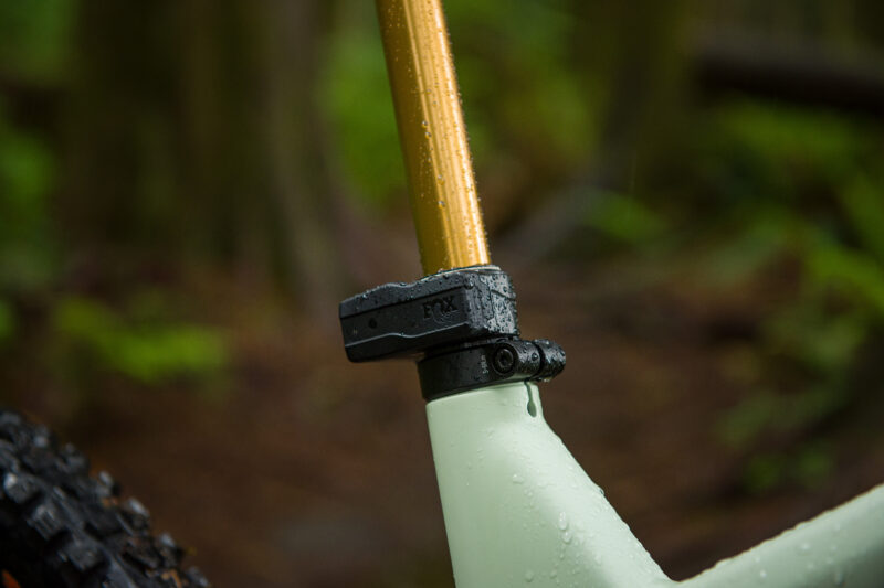 New Fox Transfer Neo Dropper Post Claims Fastest Wireless Connectivity ...