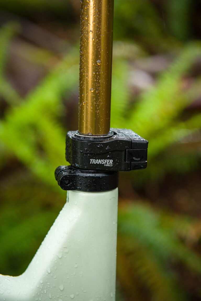 New Fox Transfer Neo Dropper Post Claims Fastest Wireless Connectivity ...