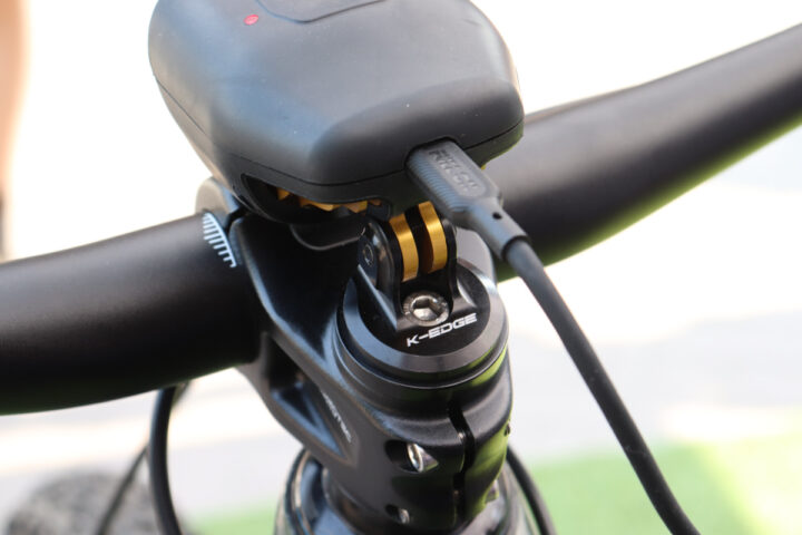 Full On Lighting Debuts Their 6000+ Lumen MB6 Mountain Bike Light ...