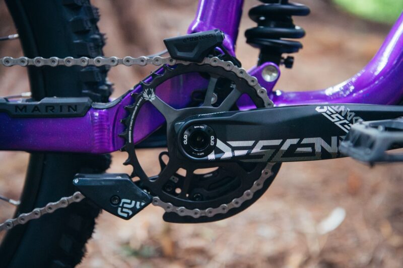 Marin Bikes Shakes it Up with the Return of the Quake DH/Freeride Bike ...
