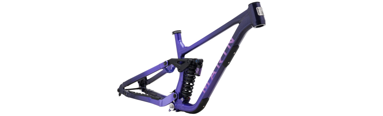 Marin Bikes Shakes it Up with the Return of the Quake DH/Freeride Bike ...