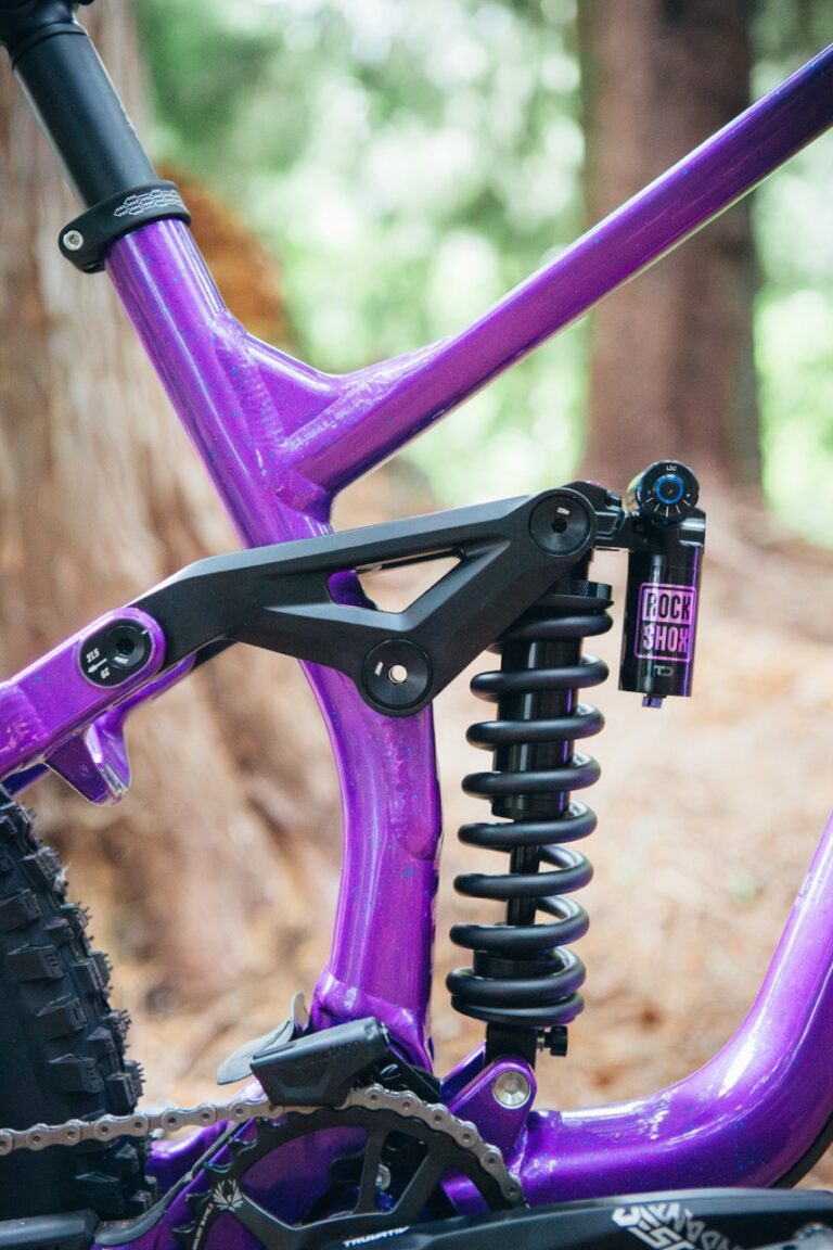 Marin Bikes Shakes it Up with the Return of the Quake DH/Freeride Bike - Bikerumor
