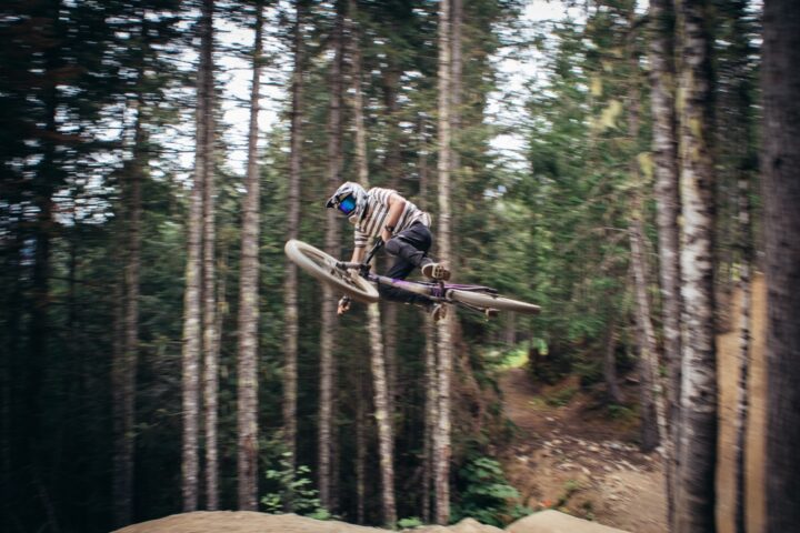 Marin Bikes Shakes it Up with the Return of the Quake DH/Freeride Bike - Bikerumor