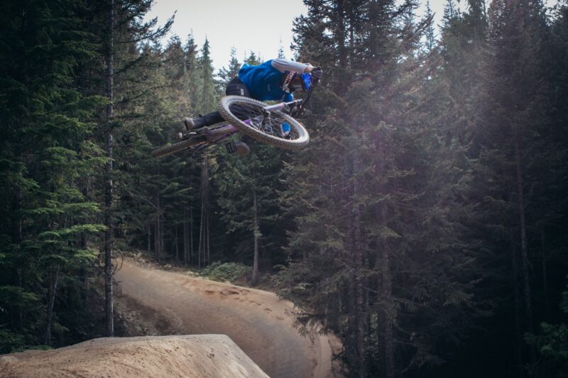 Marin Bikes Shakes it Up with the Return of the Quake DH/Freeride Bike - Bikerumor