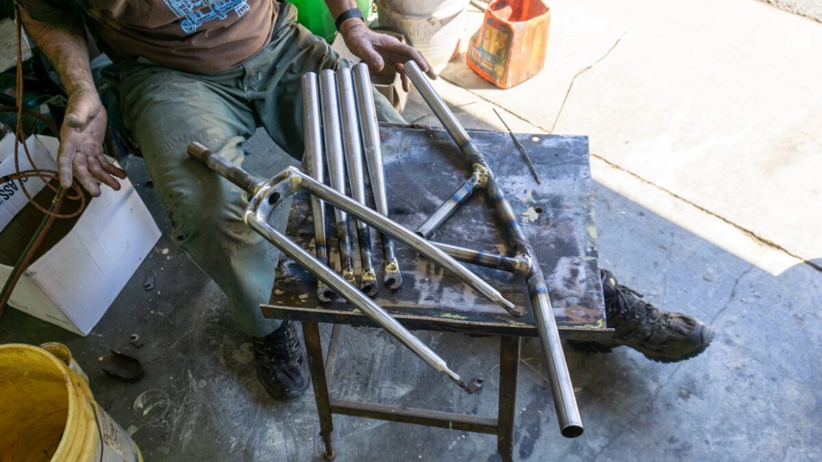 Tom Ritchey to Launch Mountain Bikes by Tom w/ LTD Bullmoose Bars & Bi ...