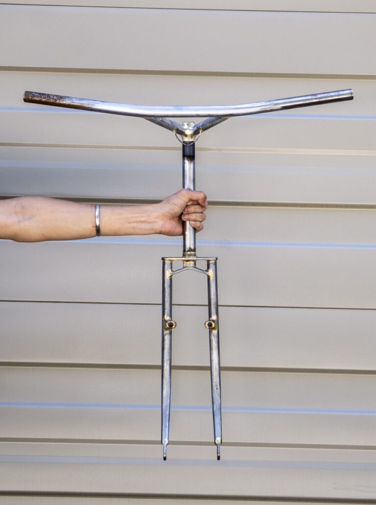 Tom Ritchey to Launch Mountain Bikes by Tom w/ LTD Bullmoose Bars & Bi ...