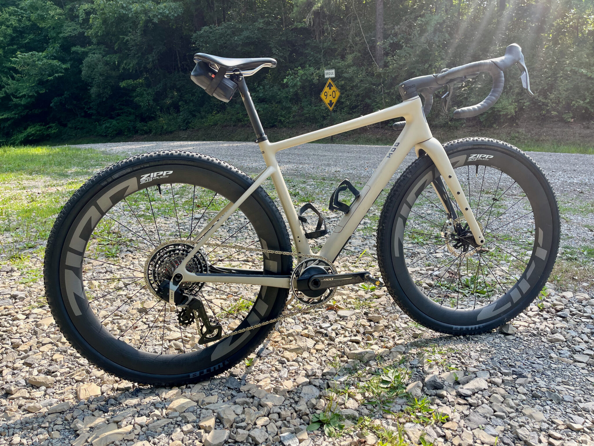 Zipp Rolls Out Crazy Wide 303 XPLR Gravel Wheels and Zipp XPLR bars - Bikerumor