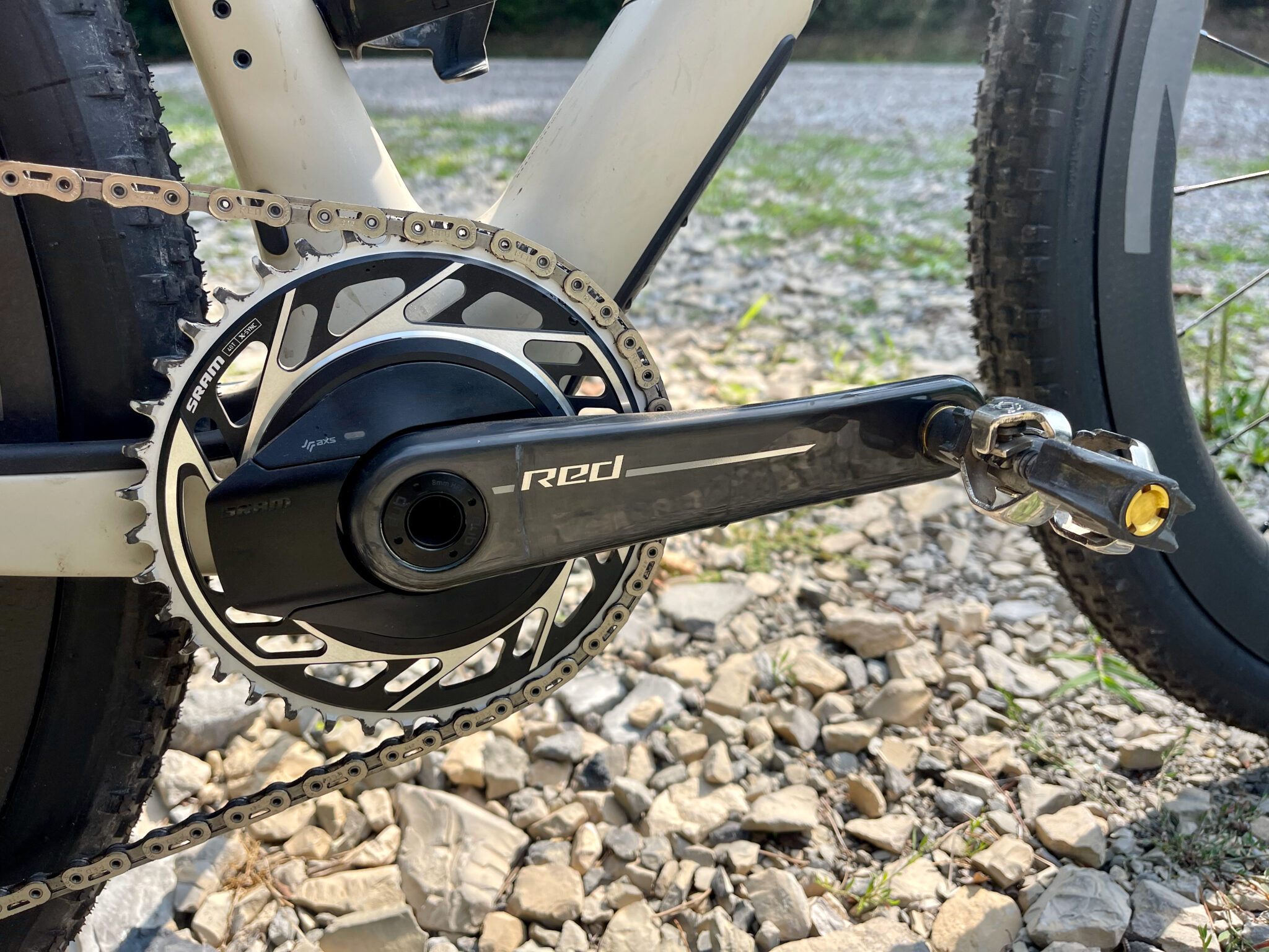 SRAM Goes Full Gravel with RED XPLR 13 Speed Groupset - Bikerumor