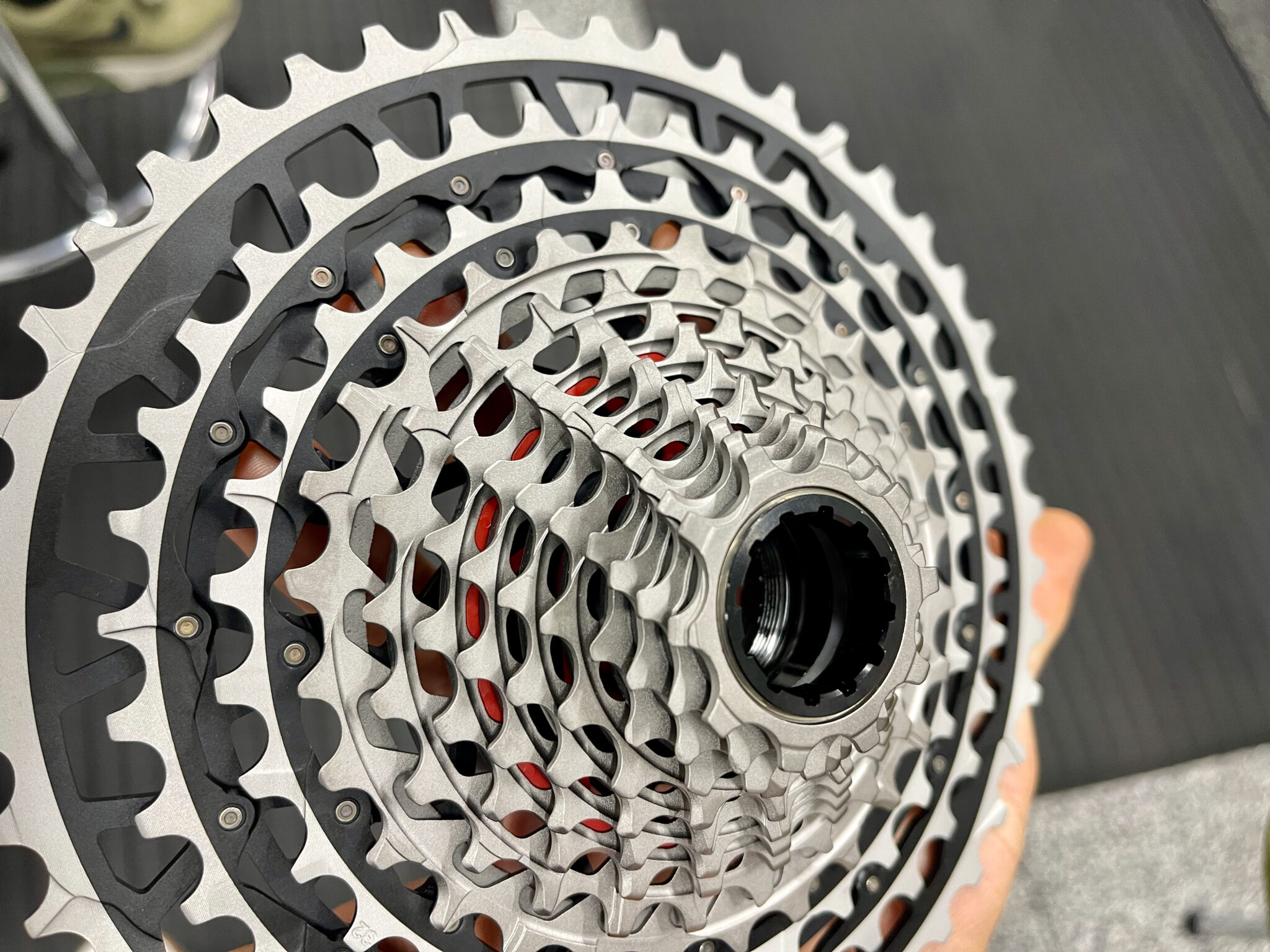 SRAM Goes Full Gravel with RED XPLR 13 Speed Groupset - Bikerumor