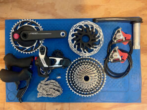 SRAM Goes Full Gravel with RED XPLR 13 Speed Groupset - Bikerumor