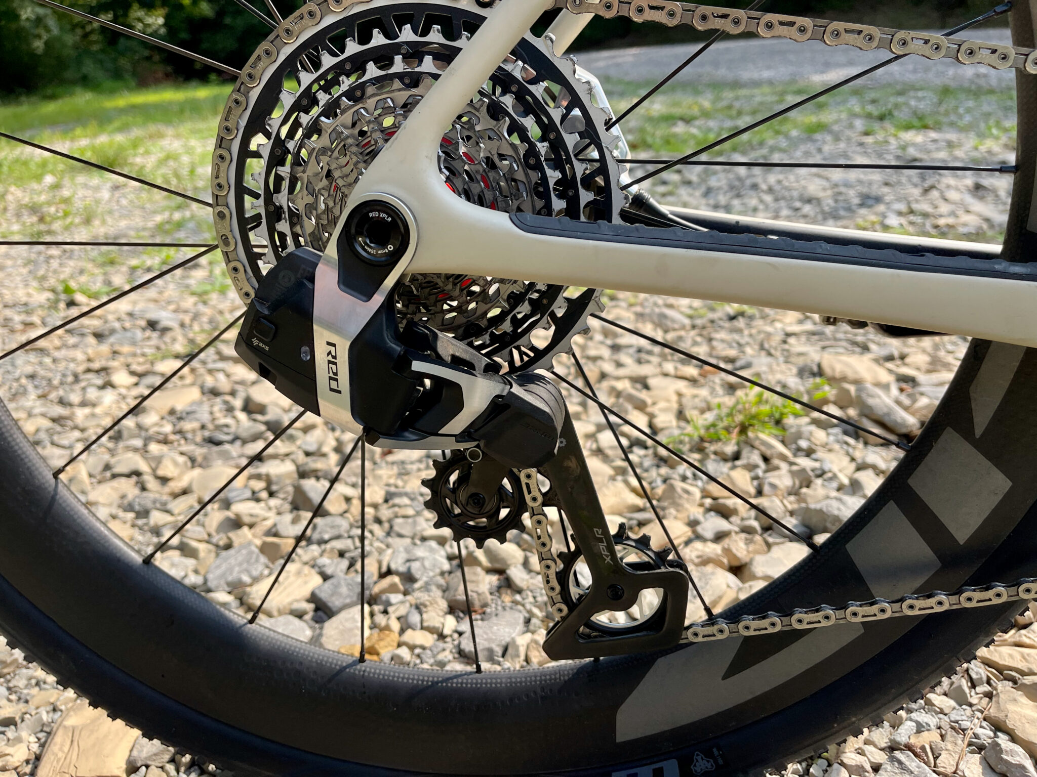 SRAM Goes Full Gravel with RED XPLR 13 Speed Groupset - Bikerumor