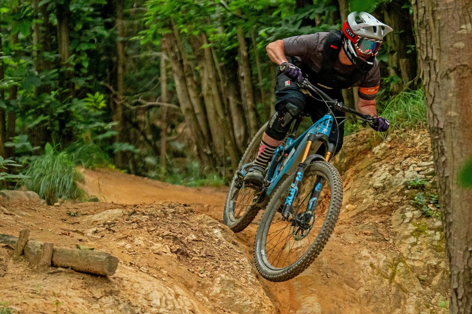 Schwalbe Reinvents the Mountain Bike Tire in Unique Radial Casing with ...