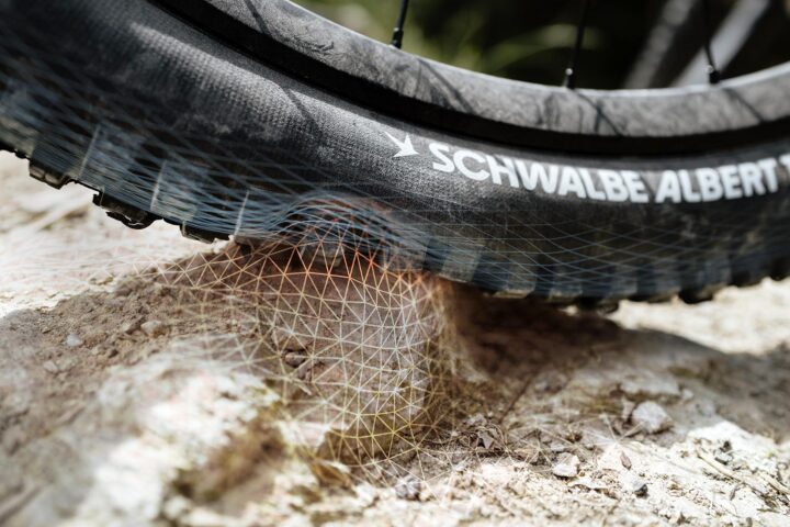 Schwalbe Reinvents the Mountain Bike Tire in Unique Radial Casing with ...