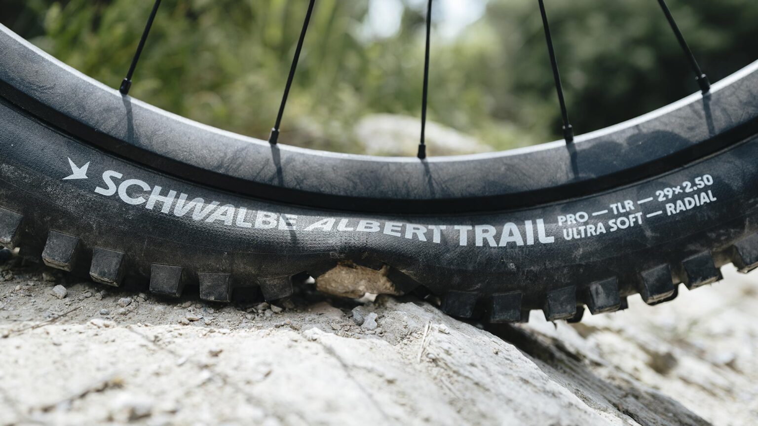 Schwalbe Reinvents the Mountain Bike Tire in Unique Radial Casing with ...