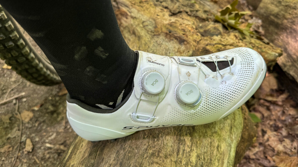 Shimano S-PHYRE XC903 MTB Shoes are More Comfortable Than Ever - Bikerumor