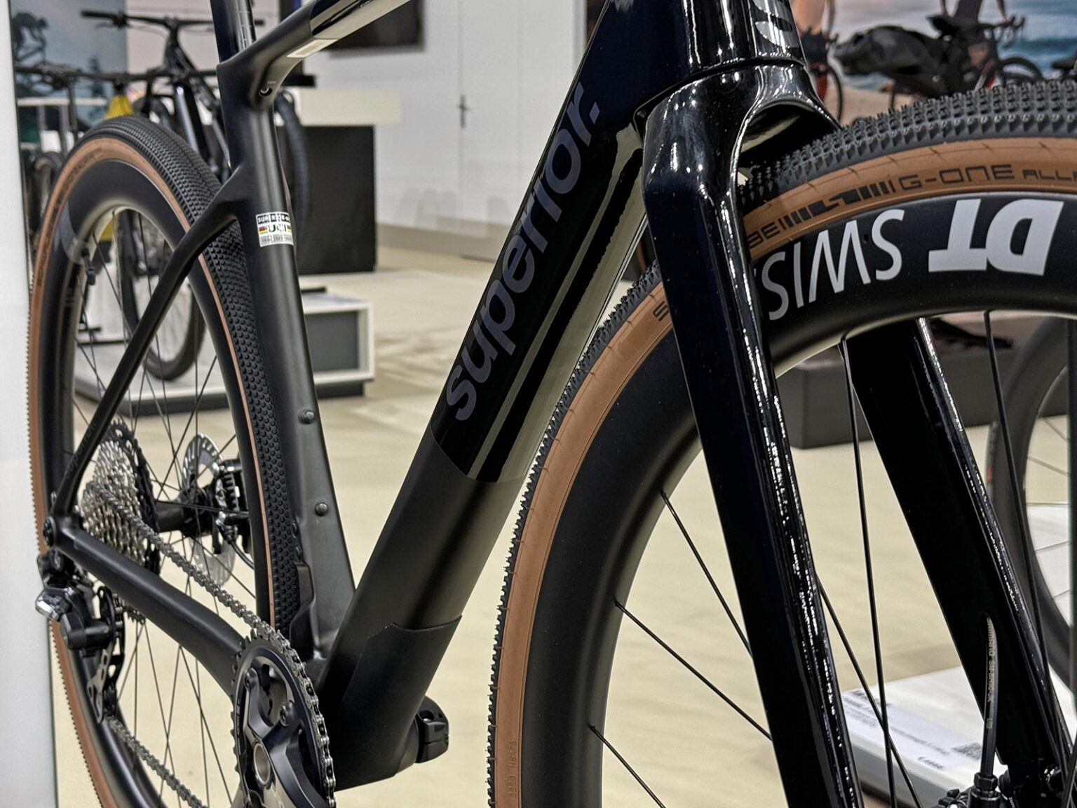 Superior XR GR is Czech Bikemaker's Fastest, Lightest, Most Aero Gravel ...