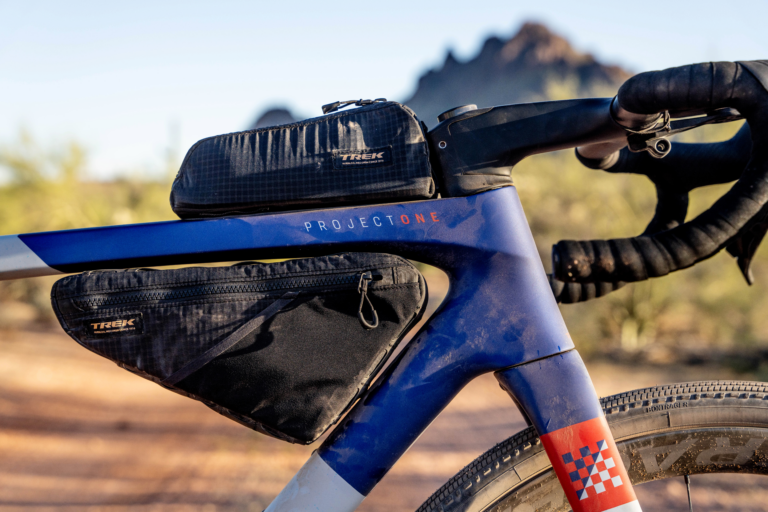 Trek Doubles Down on Gravel Racing w/ New Checkmate SLR, Updated ...